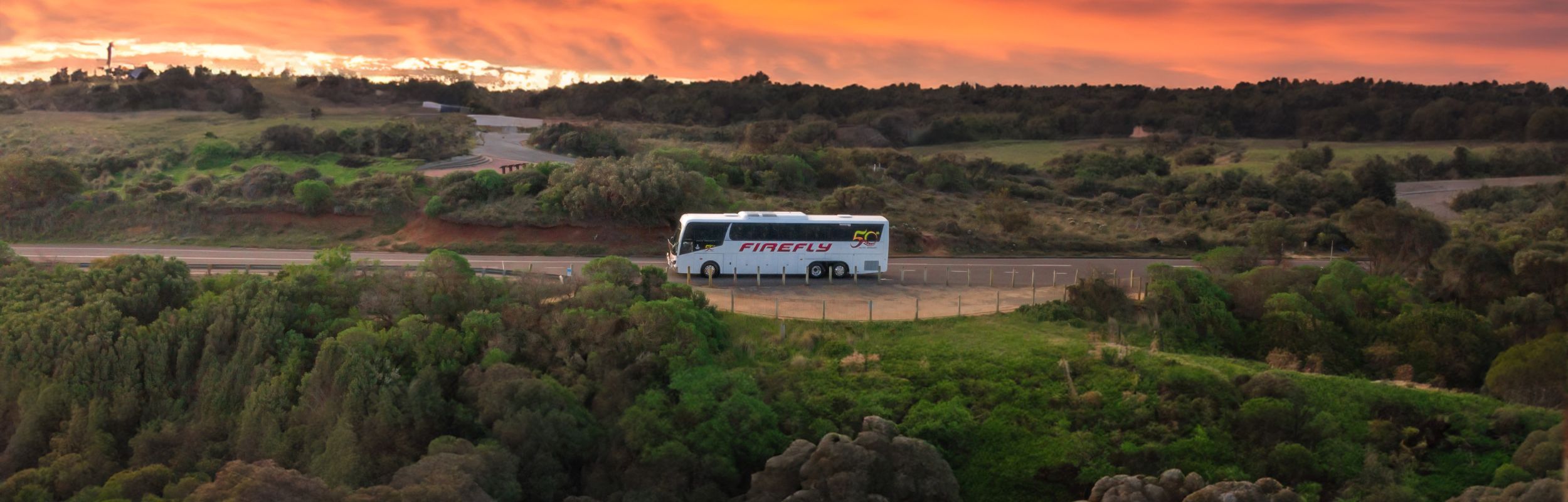 Firefly Express Bus to Sydney, Melbourne and Adelaide